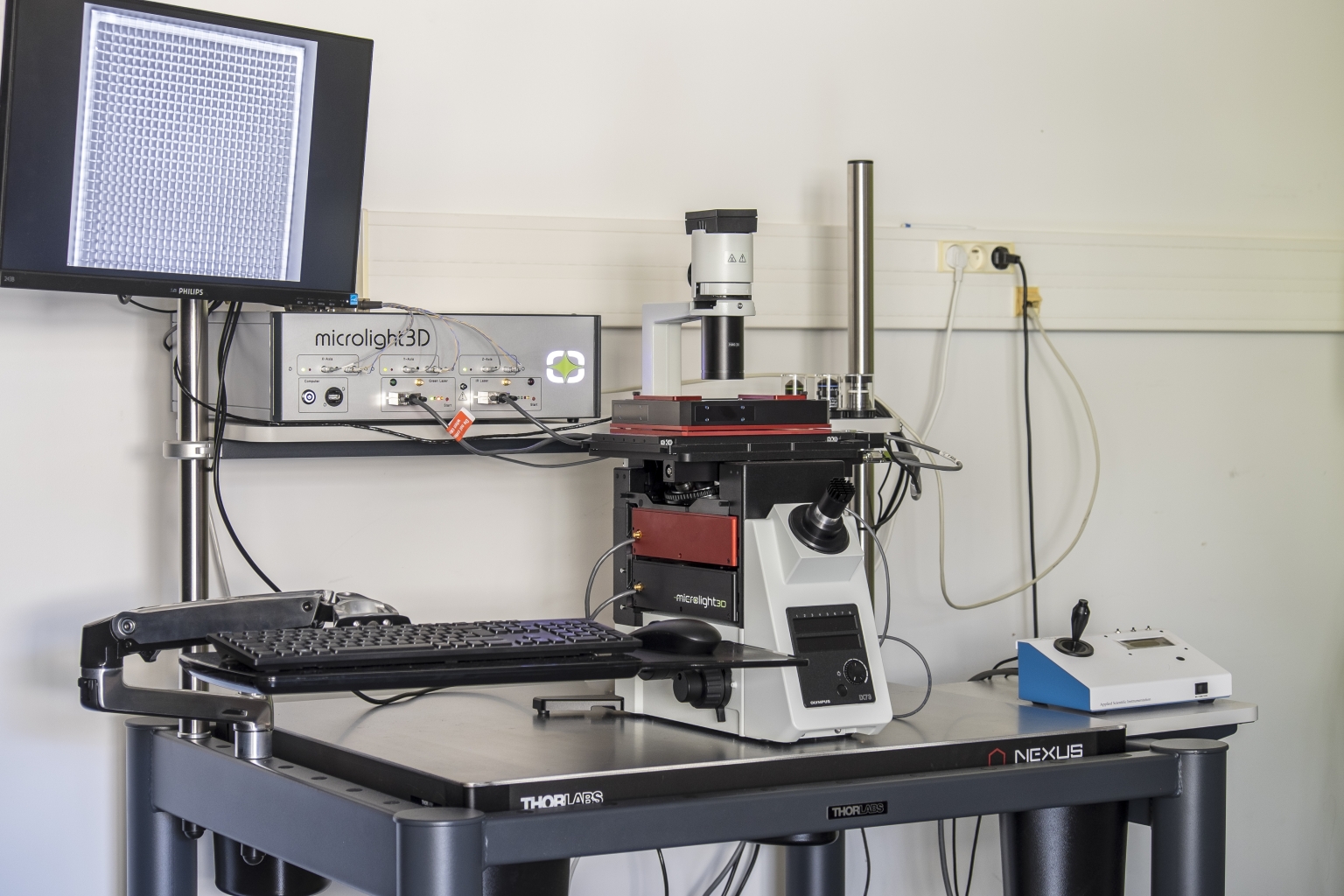 MICROLIGHT 3D - Medicalps