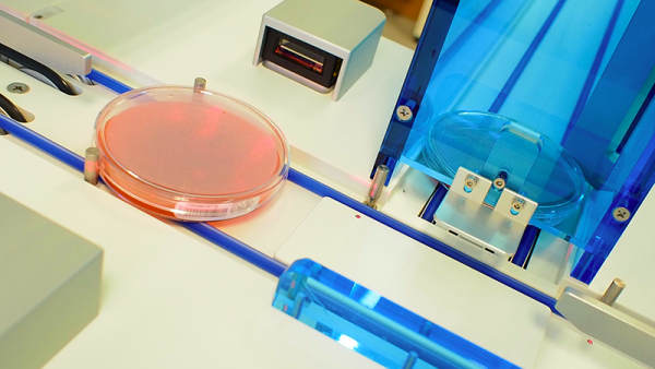 TECHNIDATA participates in the microbiology lab modernization of the ...