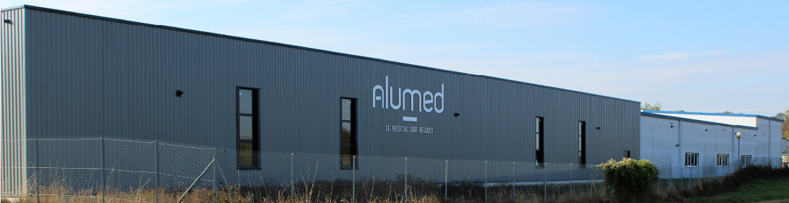 Un nouvel élan pour Alumed - Medicalps